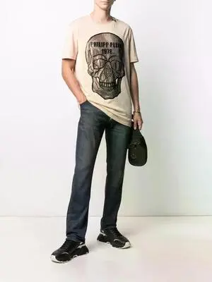Philipp Plein Straight-leg Jeans