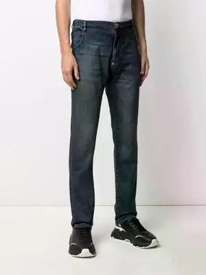 Philipp Plein Straight-leg Jeans