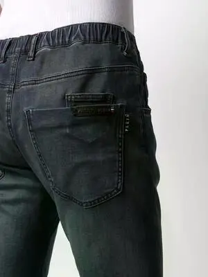 Philipp Plein Straight-leg Jeans
