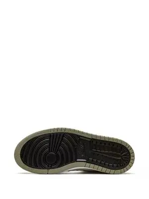 JORDAN Air 1 Zoom Cmft Sneakers - Green