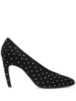 Sergio Rossi Studded Pumps