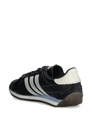 Adidas Country Og Sneakers - Black