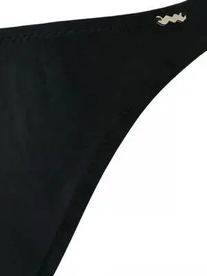 AMIR SLAMA Cut-out One-piece