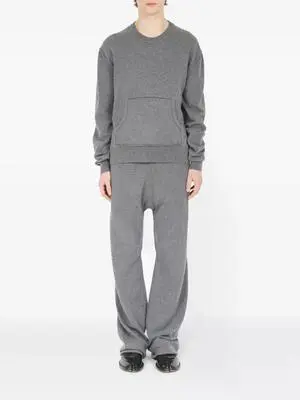 MAISON MARGIELA Pouch-pocket Sweater