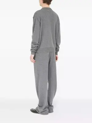MAISON MARGIELA Pouch-pocket Sweater