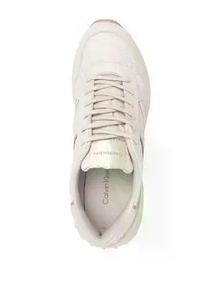 Calvin Klein Logo-panel Sneakers