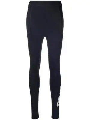 Stella Mccartney Logo Leggings