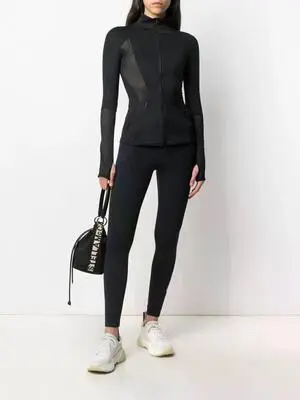 Stella McCartney Logo-print Scuba Leggings