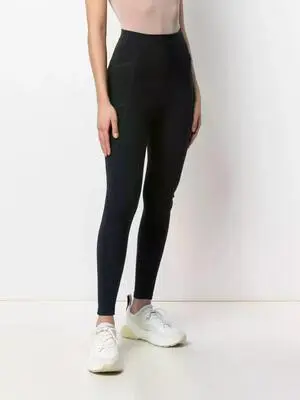 Stella McCartney Logo-print Scuba Leggings