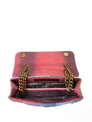 Kurt Geiger Kensington Denim Shoulder Bag