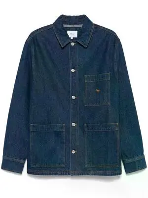Maison Kitsuné Denim Jacket