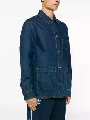 Maison Kitsuné Denim Jacket