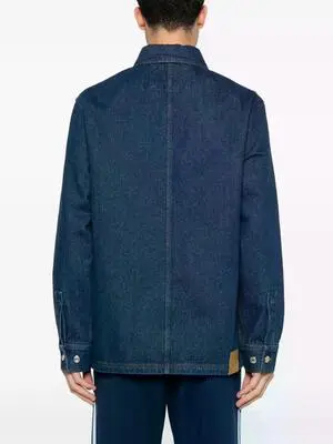 Maison Kitsuné Denim Jacket