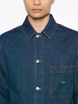 Maison Kitsuné Denim Jacket