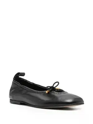 ALOHAS Rosalind Ballet Flats - Black