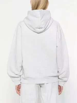 ANINE BING Harvey Logo Print Hoodie