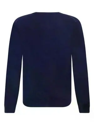 CRUCIANI V-neck Jumper