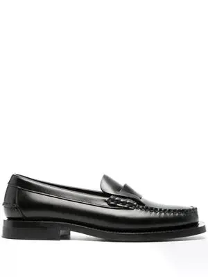 Hereu Sineu Leather Loafers