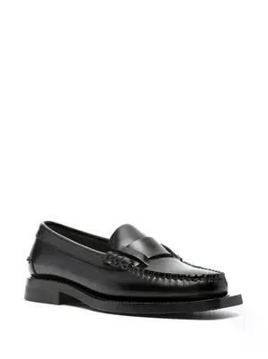 Hereu Sineu Leather Loafers
