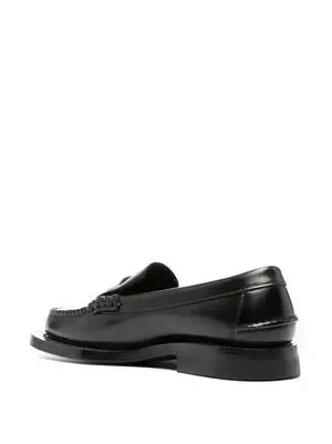 Hereu Sineu Leather Loafers