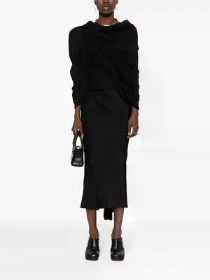 Rick Owens Nun T Cotton Top