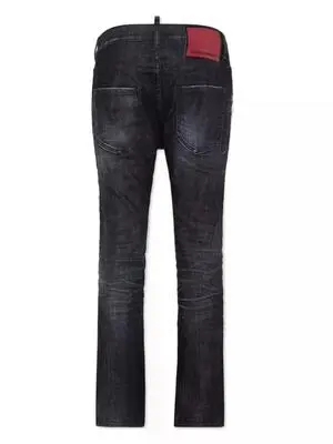 Dsquared2 Slim Fit Jeans - Black