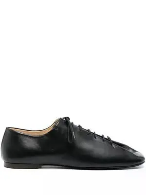 LEMAIRE Souris Square-toe Brogues
