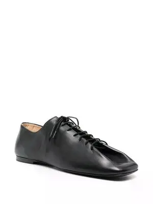 LEMAIRE Souris Square-toe Brogues