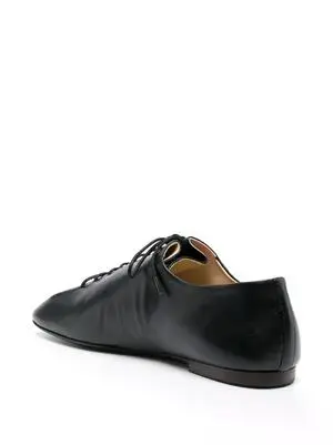 LEMAIRE Souris Square-toe Brogues