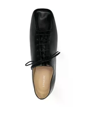 LEMAIRE Souris Square-toe Brogues