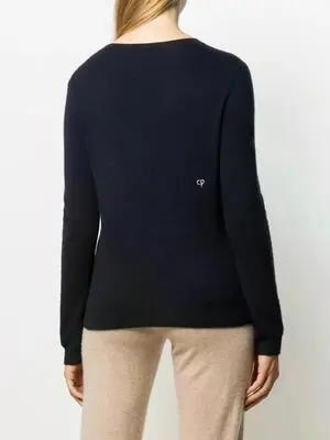 Chinti & Parker Boxy Cashmere Jumper