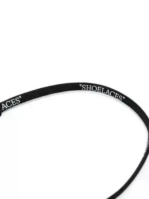 Off-White Arrows-logo Face Mask