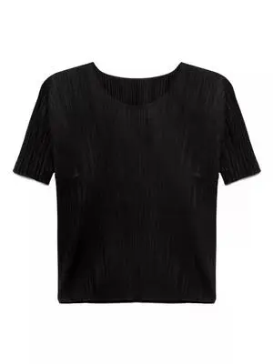 Issey Miyake Short T-shirts For Women