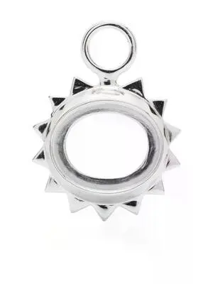 MARIA BLACK Sterling Jodie Earring Charm - Silver