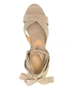 CastaÑer Bailey Espadrilles - Neutrals