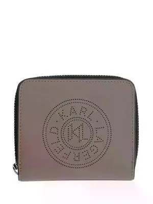 Karl Lagerfeld K/circle Wallet Grey