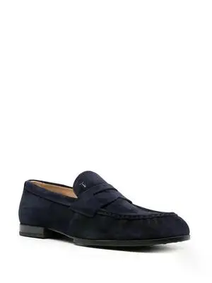 TOD'S Penny Bar Loafers