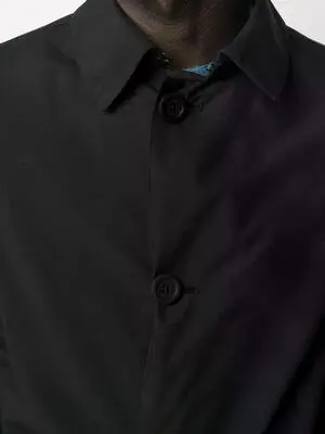 Herno Button-up Shirt Jacket