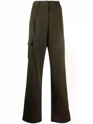 Nina Ricci Belted Pants For Women