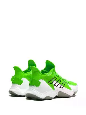 Adidas Mahomes 1 Impact Flx Team Solar Sneakers