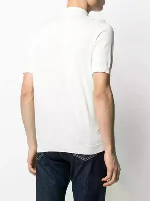 DRUMOHR Short-sleeve Polo Shirt