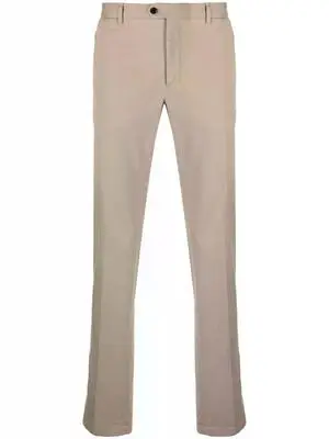 Philipp Plein Logo Chinos