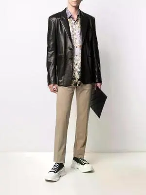 Philipp Plein Slim-cut Chinos