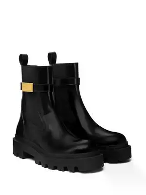 Versace 35mm Alba Chelsea Boots