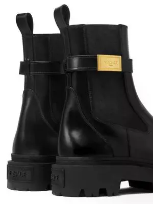 Versace 35mm Alba Chelsea Boots