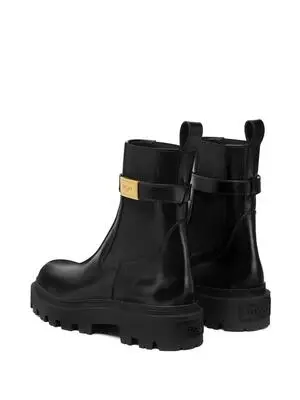 Versace 35mm Alba Chelsea Boots