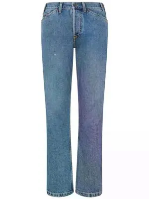 Moschino Faded Jeans For Women