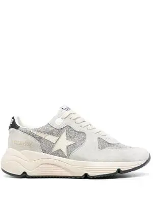 GOLDEN GOOSE Running Sole Low-top Sneakers