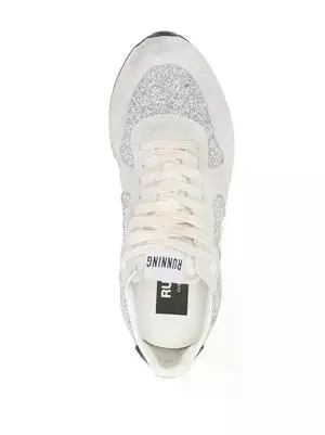 GOLDEN GOOSE Running Sole Low-top Sneakers