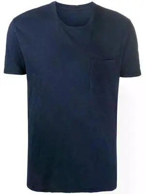 Zadig&Voltaire Stockholm Short Sleeved T-shirt